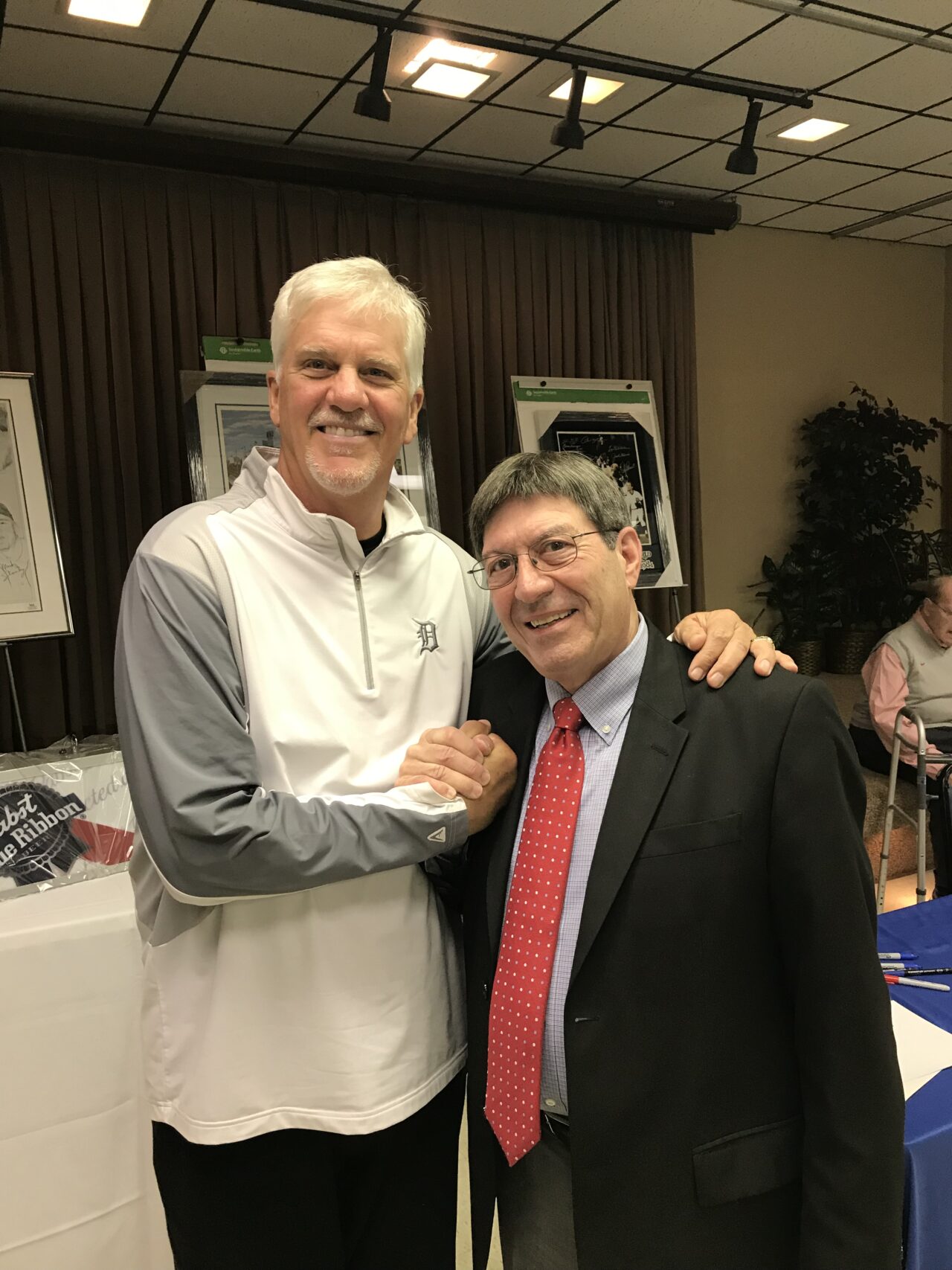 Special Guests | Jim Alban • Auctioneer BAS